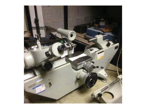 Used measuring calibration inspection and test equipment projectors and ...
