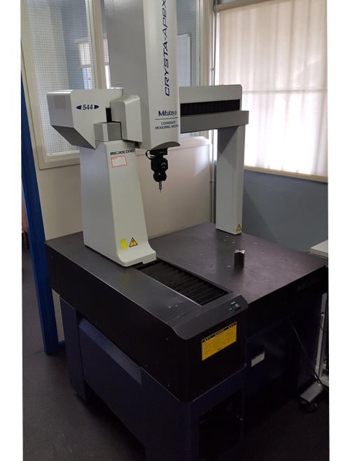 Co-ordinate measuring machines CMM from Midland Metrology Ltd