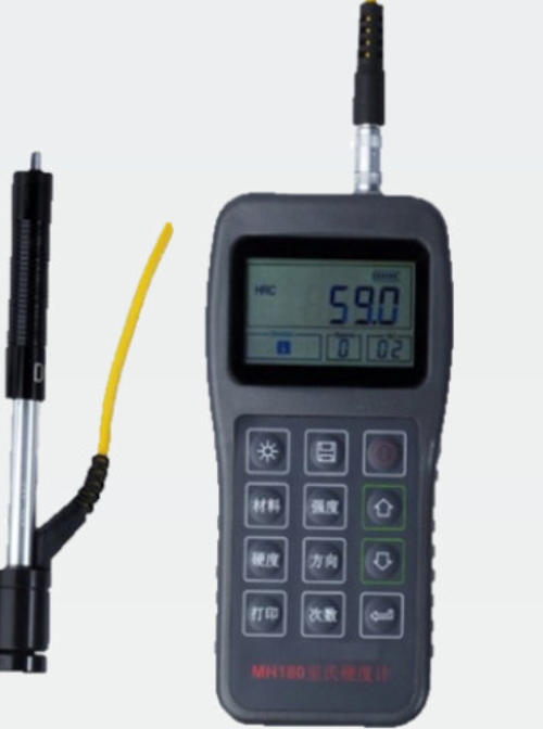 Portable hardness testers from Midland Metrology Ltd