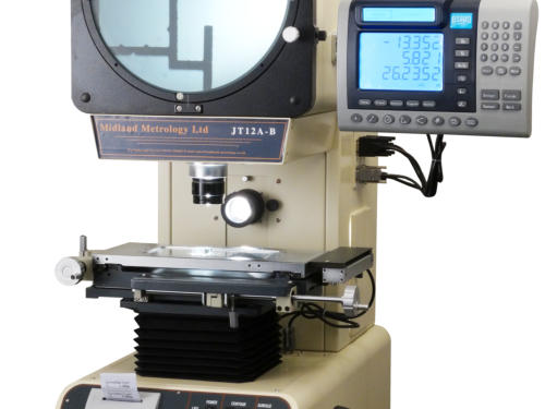 Profile Projectors, Optical Profile Projectors, Shadowgraphs from ...