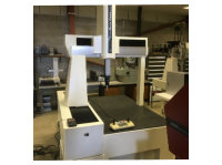 Co-ordinate measuring machines CMM from Midland Metrology Ltd